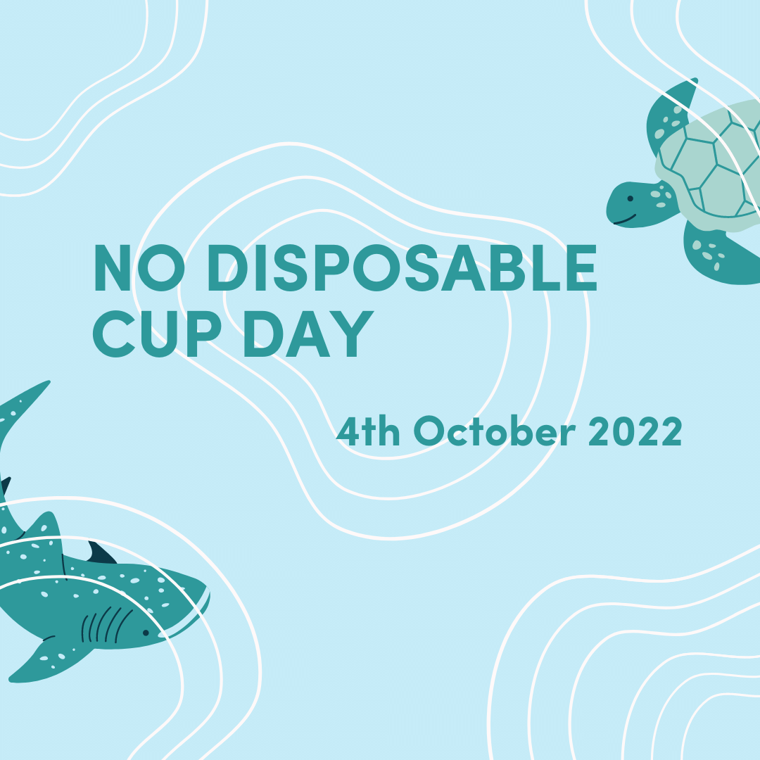 Ditch Disposable Cups, Choose an Eco Reusable Bottle