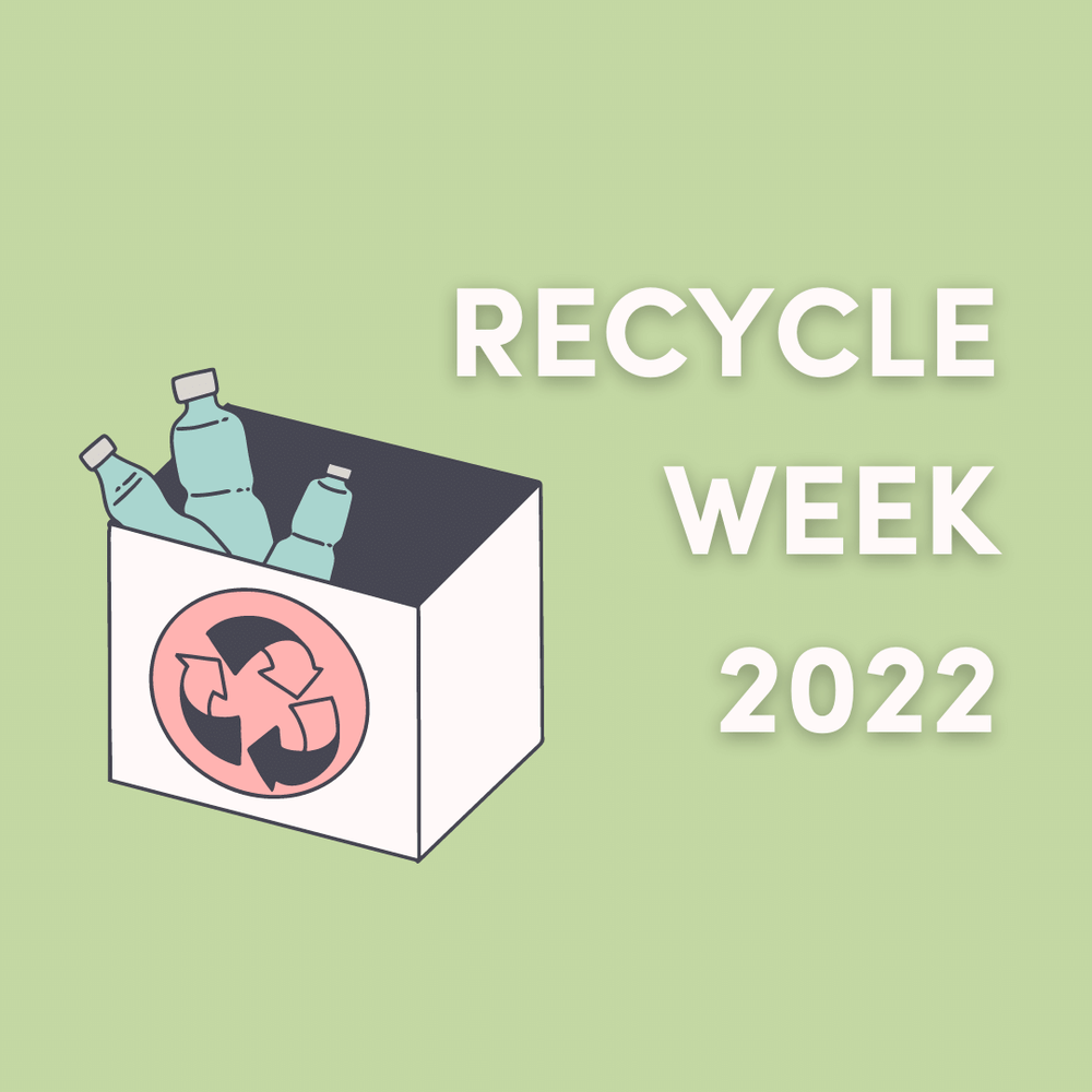 Recycle Week 2022: S’wheat’s Sustainable Top Tips
