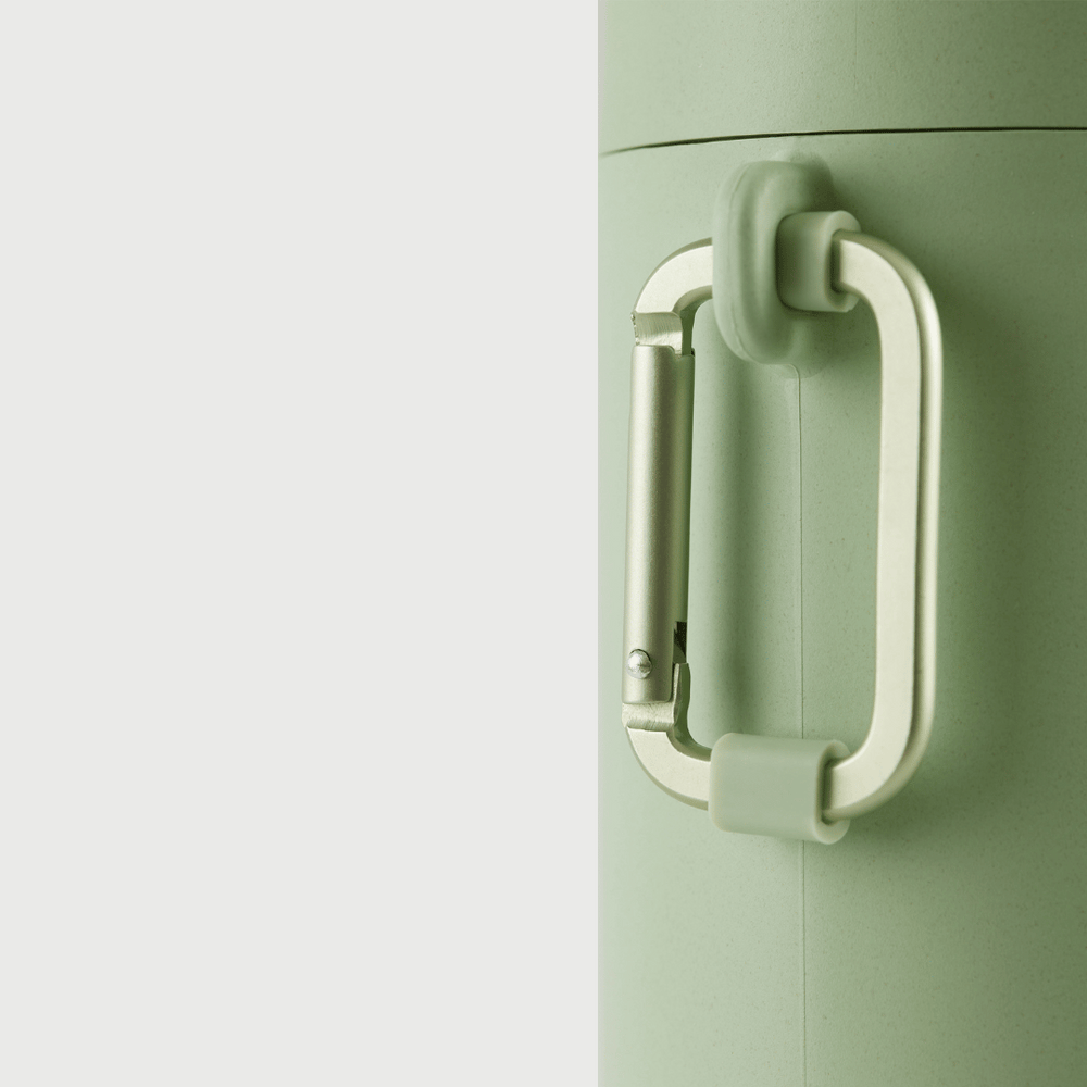 Green Reusable Water Bottles - S'wheat Bottle